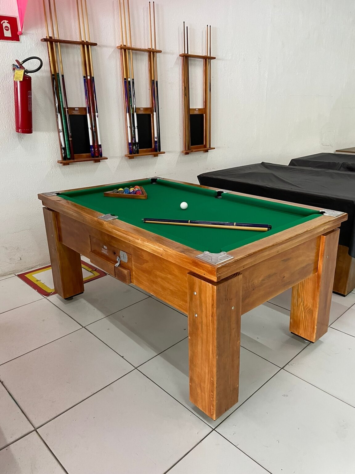 Sinuca – Casa da Sinuca